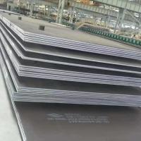 China Hot Rolled Alloy Steel Wear Plate ST52 S355 20mm Thick for Mining Machinery for sale