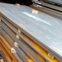 China Hot Rolled Wear Resistant Steel Plate NM400 NM500 2mm 3mm Carbon Steel Sheet for sale