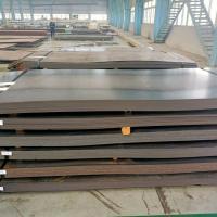 China Hot Rolled Alloy Steel Wear Plate ST52 S355 20mm Thick for Mining Machinery for sale