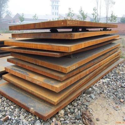 China Hot Rolled Wear Resistant Steel Plate NM400 NM500 2mm 3mm Carbon Steel Sheet for sale