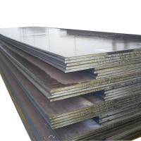 China Hot Rolled Alloy Steel Wear Plate ST52 S355 20mm Thick for Mining Machinery for sale