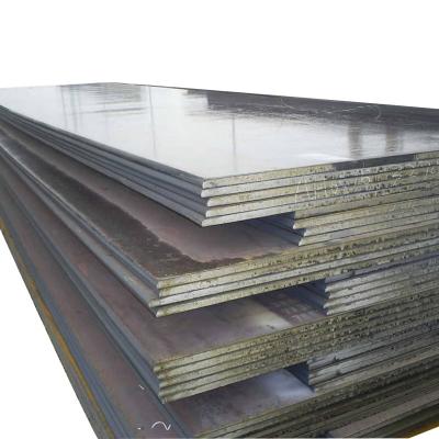 China Hot Rolled Alloy Steel Wear Plate ST52 S355 20mm Thick for Mining Machinery for sale