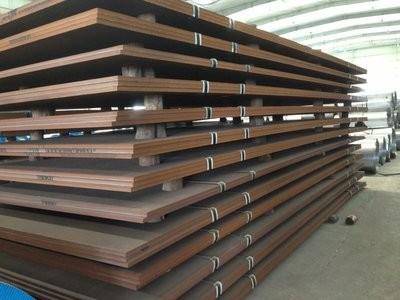 China NM500 Wear Resistant Steel Plate Abrasion Resistant 1000mm Width for Mining Machinery for sale