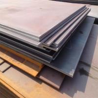 China NM500 Wear Resistant Steel Plate Abrasion Resistant 1000mm Width for Mining Machinery for sale