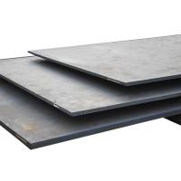 China Hot Rolled Wear Resistant Steel Plate NM400 NM500 2mm 3mm for Mining Machinery for sale