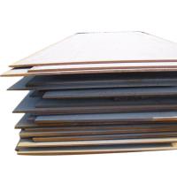 China Hot Rolled Wear Resistant Steel Plate NM400 NM500 2mm 3mm for Mining Machinery for sale