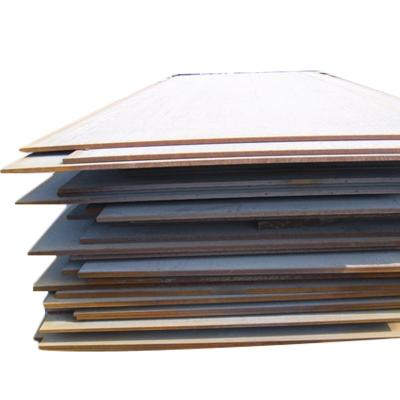 China Wear Resistant Steel Plate NM400 AR400 2200mm Width for Mining Machinery for sale