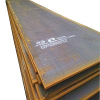 China Hot Rolled Wear Resistant Steel Plate NM400 NM500 2mm 3mm for Mining Machinery for sale