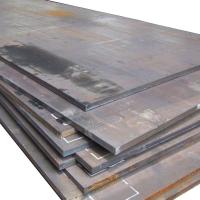 China Hot Rolled Wear Resistant Steel Plate NM400 NM500 2mm 3mm for Mining Machinery for sale