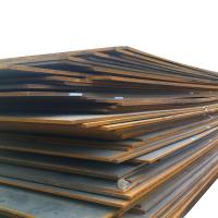 China Hot Rolled Wear Resistant Steel Plate NM400 NM500 2mm 3mm for Mining Machinery for sale