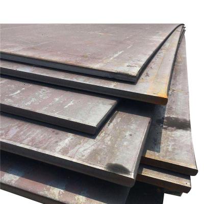 China Hot Rolled Wear Resistant Steel Plate NM400 NM500 2mm 3mm for Mining Machinery for sale