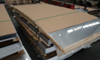 China AISI 304 Stainless Steel Sheet 2B Finish 0.5mm-3mm Thickness Plate for Industrial Use for sale