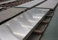 China AISI 304 Stainless Steel Sheet 2B Finish 0.5mm-3mm Thickness Plate for Industrial Use for sale