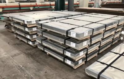 China Stainless Steel 304 Plate Coil AISI 309S 410 410S 2B Surface 0.3-3mm for sale