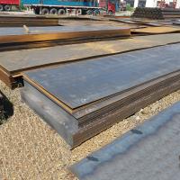 China Wear Resistant Ship Steel Plate NM450 NM500 800mm Thickness Hot Rolled Carbon Steel for sale