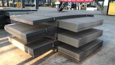 China Wear Resistant Ship Steel Plate NM450 NM500 800mm Thickness Hot Rolled Carbon Steel for sale