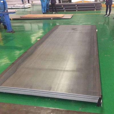 China Hot Rolled Ship Building Steel Plate AR400 AR500 NM400 NM500 12000mm for sale