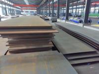 China NM450 NM550 Wear Resistant Steel Plate 6mm 25mm High Strength Alloy Steel Sheet for sale