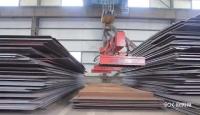 China Abrasion Resistant Steel Plate NM400 NM500 6mm 150mm Wear Resistant Steel Sheet for sale