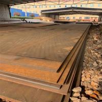 China Abrasion Resistant Steel Plate NM400 NM500 6mm 150mm Wear Resistant Steel Sheet for sale