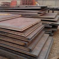 China Abrasion Resistant Steel Plate NM400 NM500 6mm 150mm Wear Resistant Steel Sheet for sale