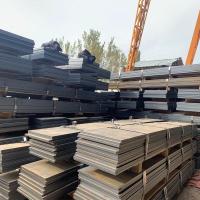 China Abrasion Resistant Steel Plate NM400 NM500 6mm 150mm Wear Resistant Steel Sheet for sale