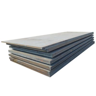 China Abrasion Resistant Steel Plate NM400 NM500 6mm 150mm Wear Resistant Steel Sheet for sale