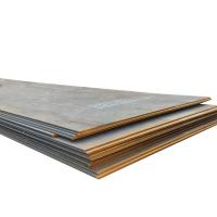 China Q235 Q345 Q355 Hot Rolled Carbon Steel Plate Wear Resistant 0.1mm-5000mm Thickness for sale