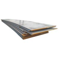 China Q235 Q345 Q355 Hot Rolled Carbon Steel Plate Wear Resistant 0.1mm-5000mm Thickness for sale