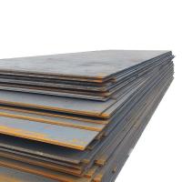 China Q235 Q345 Q355 Hot Rolled Carbon Steel Plate Wear Resistant 0.1mm-5000mm Thickness for sale