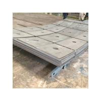 China Hot Rolled Wear Resistant Abrasion Resistant Steel Plate NM400 NM450 NM500 5mm-50mm for sale