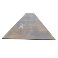 China Wear Resistant Steel Plate NM500 5-50mm Hot Rolled Abrasion Plate for Mining Industry for sale