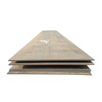 China Wear Resistant Steel Plate NM500 5-50mm Hot Rolled Abrasion Plate for Mining Industry for sale