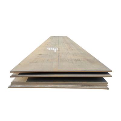 China Wear Resistant Steel Plate NM500 5-50mm Hot Rolled Abrasion Plate for Mining Industry for sale
