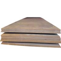 China Wear Resistant Steel Plate NM500 5-50mm Hot Rolled Abrasion Plate for Mining Industry for sale