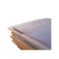 China Abrasion Resistant Steel Plate 8mm NM500 NM400 NM450 Wear Resistant Steel Sheet for sale