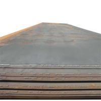 China Abrasion Resistant Steel Plate 8mm NM500 NM400 NM450 Wear Resistant Steel Sheet for sale