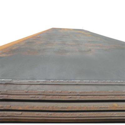 China Abrasion Resistant Steel Plate 8mm NM500 NM400 NM450 Wear Resistant Steel Sheet for sale