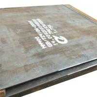 China Abrasion Resistant Steel Plate 8mm NM500 NM400 NM450 Wear Resistant Steel Sheet for sale