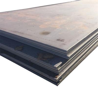 China Abrasion Resistant Stainless Steel Anti-wear Plate Sheet NM400 NM450 5mm-50mm for sale