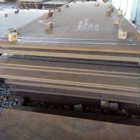 China Wear Resistant Steel Plate NM400 NM450 NM500 5-50mm Abrasion Resistant Steel Sheet for sale