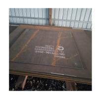 China Wear Resistant Steel Plate NM400 NM450 NM500 5-50mm Abrasion Resistant Steel Sheet for sale