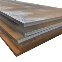 China Wear Resistant Steel Plate NM400 NM450 NM500 5-50mm Abrasion Resistant Steel Sheet for sale