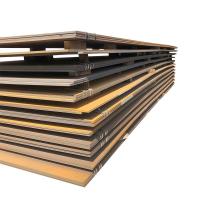 China Wear Resistant Steel Plate NM400 NM450 NM500 5-50mm Abrasion Resistant Steel Sheet for sale