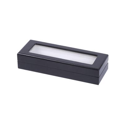 China Custom Wooden Pen Display Case with Magnetic Closure - 8-12% Moisture Control, ±0.5mm Precision Craftsmanship for sale