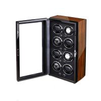 China Luxury Wooden Automatic Watch Winder Box with 4-12 Position Capacity and ±0.1mm Precision Engineering for sale