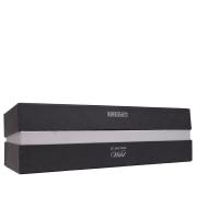 China Custom Luxury Red Wine Gift Box 2mm Thick Cardboard Glossy Lamination for Whisky Liquor Beer Packaging for sale