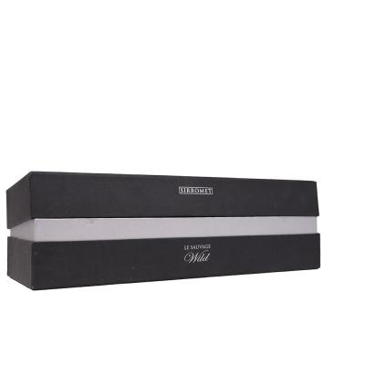 China Custom Luxury Red Wine Gift Box 2mm Thick Cardboard Glossy Lamination for Whisky Liquor Beer Packaging for sale
