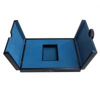 China Custom High Gloss Lacquer Wooden Perfume Box Wholesale Luxury Packaging for European Brands for sale