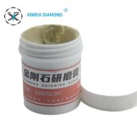 China Customization Request Xinrui Diming Diamond Grinding Lapping Paste with Customization for sale